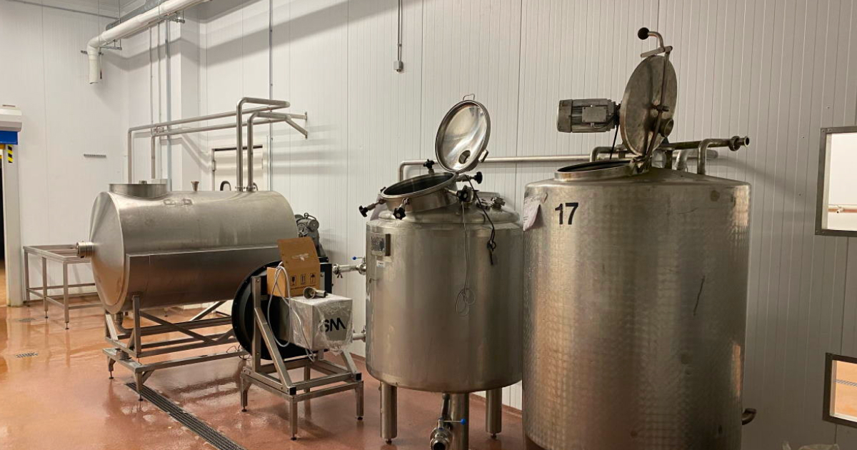 Weld Tech Group - Production and Installation of Industrial Equipment